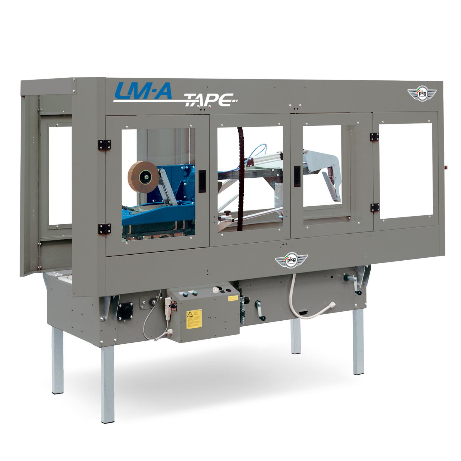 Taping machinery – XTECHNOCRAT