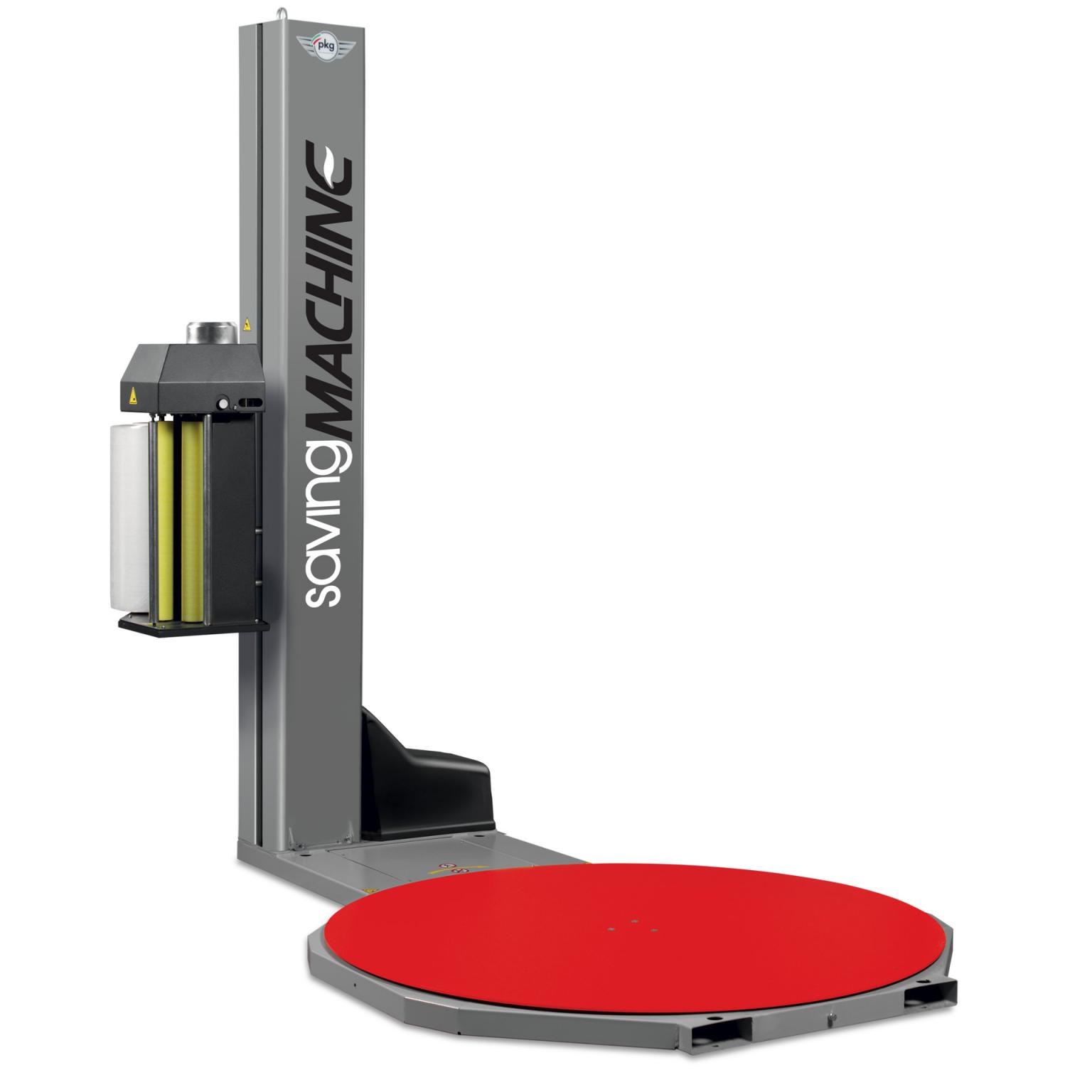 Vertical machinery – XTECHNOCRAT